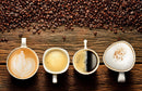 6 Bean (Blended) coffee, 12 oz., 1 lb., 2 lbs., Ground or Whole Bean ...