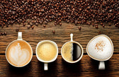 6 Bean (Blended) coffee, 12 oz., 1 lb., 2 lbs., Ground or Whole Bean ...